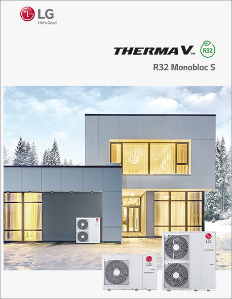 LG Heat Pumps - Therma V Heat Pumps | Unitherm Heating Systems