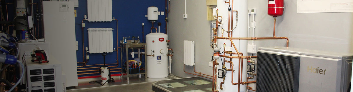 Heating & Renewable Energy Training Courses, Exeter | Unitherm