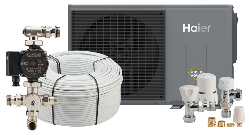 Heat Pump Distribution in Exeter | Unitherm Heating Systems