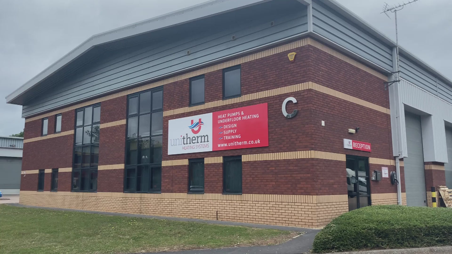 Heat Pump Distribution in Exeter | Unitherm Heating Systems