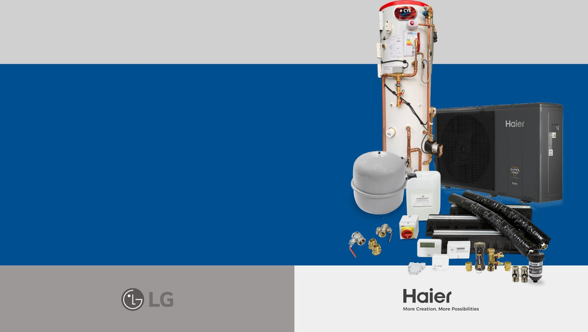 Heat Pump Distribution in Exeter | Unitherm Heating Systems