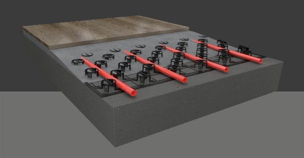 Underfloor Heating UFH | Underfloor Heating Systems | Unitherm