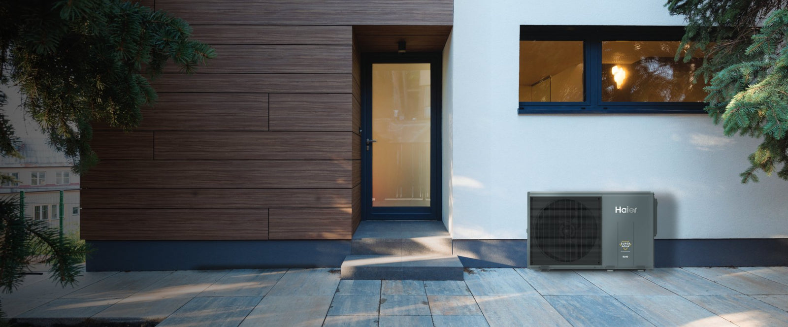Air Source Heat Pumps | Unitherm Heating Systems